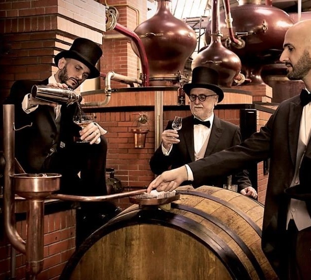 Merlet Brothers Cognac | Rusty Nail Spirits