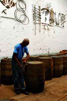 St Lucia Distillers | Rusty Nail Spirits