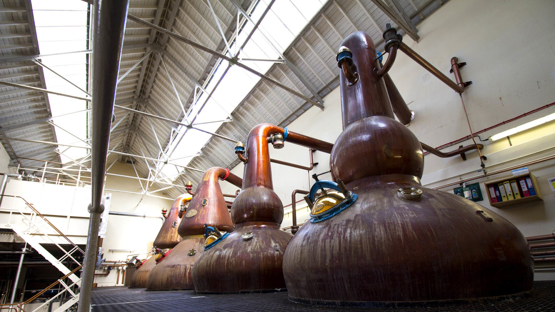 Knockando Whisky Distillery | Rusty Nail Spirits