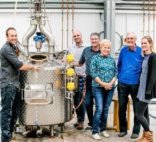 Colwith Farm Distillery | Rusty Nail Spirits
