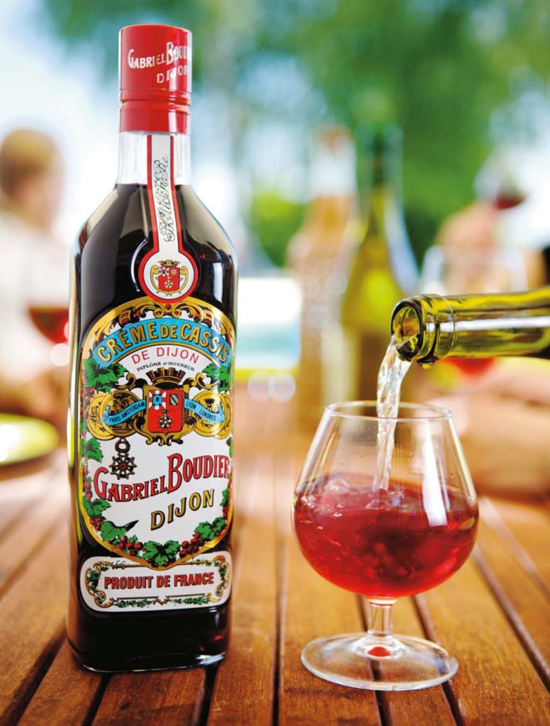 Boudier Creme de Cassis: A Taste of Tradition and Elegance