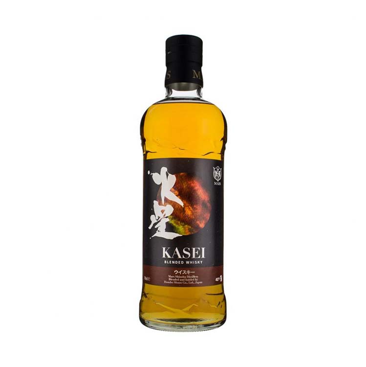 Mars Kasei Blended Whisky | 70cl | Free Delivery Available