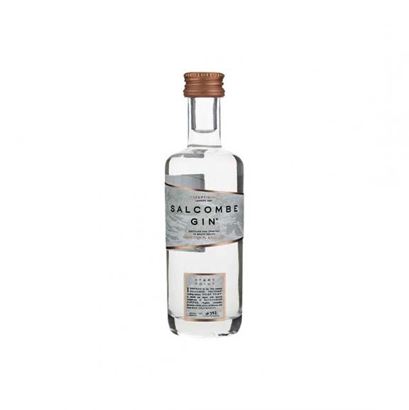 Mini Salcombe Gin ‘Start Point,’ | Rusty Nail Spirits | Free Delivery ...