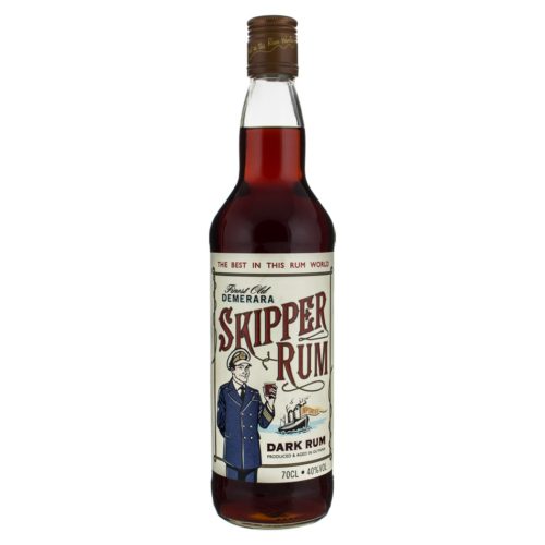 Skipper Rum | 70cl | Free Delivery Available