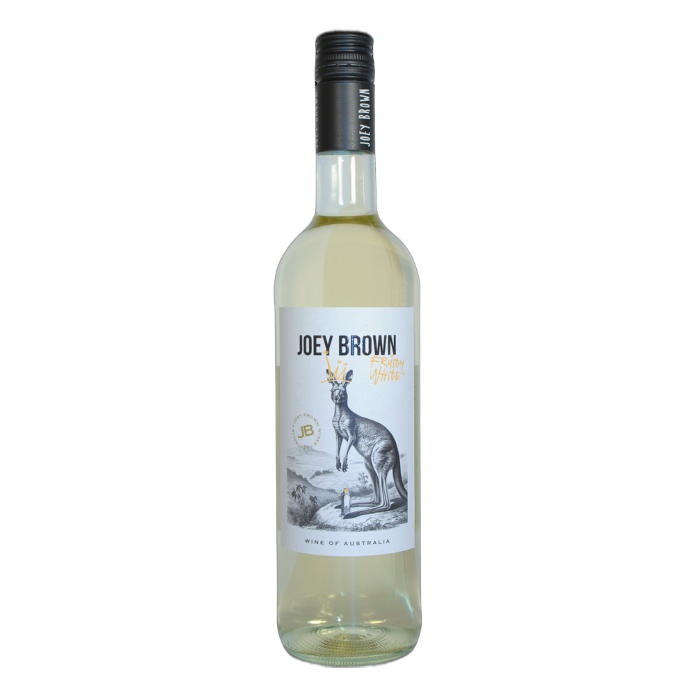 Joey Brown, Fruity White | Rusty Nail Spirits