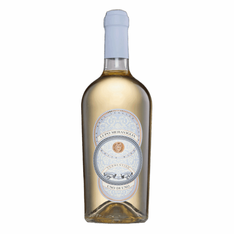 Lupo Meraviglia ‘Uno di Uno’ Vermentino | Rusty Nail Spirits