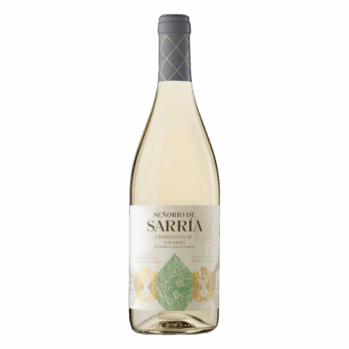 Senorio De Sarria, Chardonnay | Rusty Nail Spirits