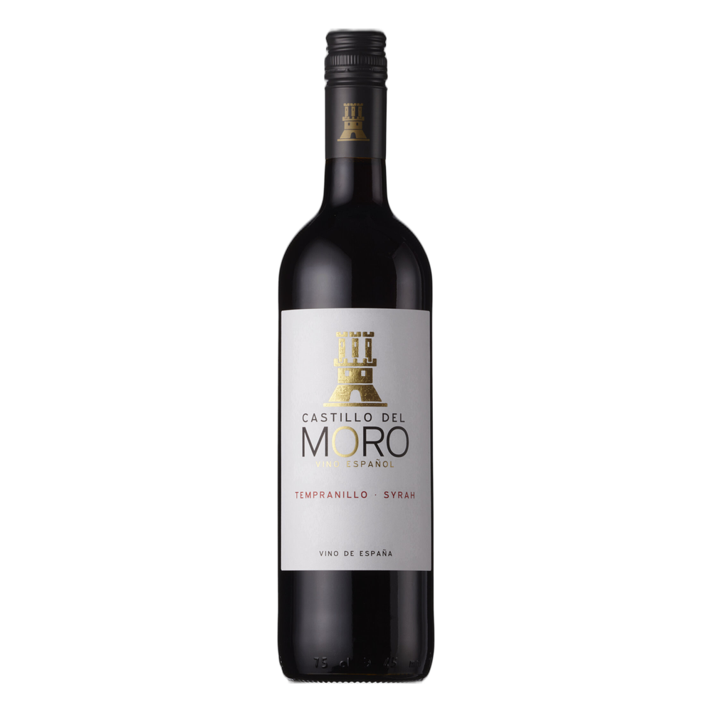 Castillo del Moro, Tempranillo, Syrah | Rusty Nail Spirits